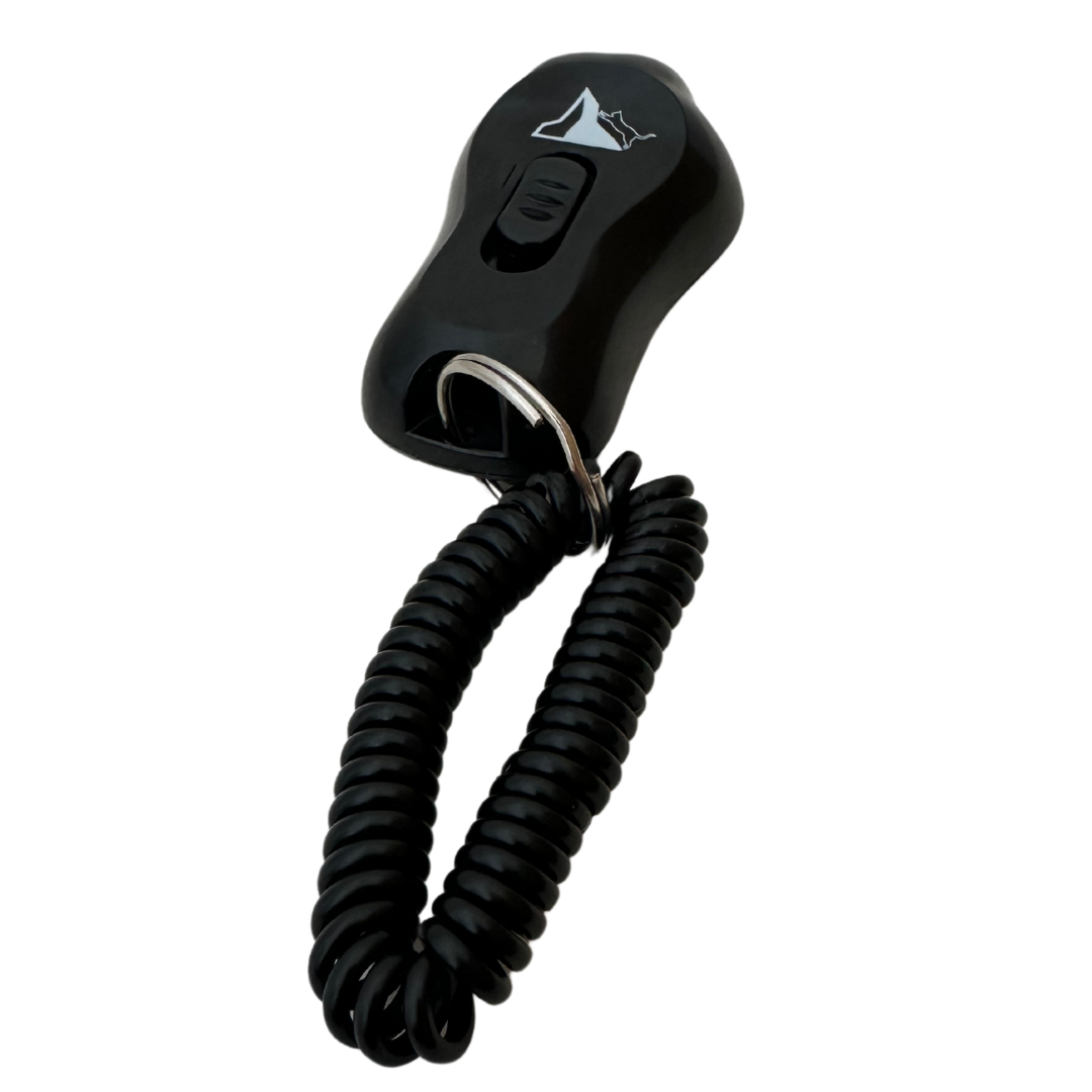 3 Volume Adjustable Multi Clicker For Training